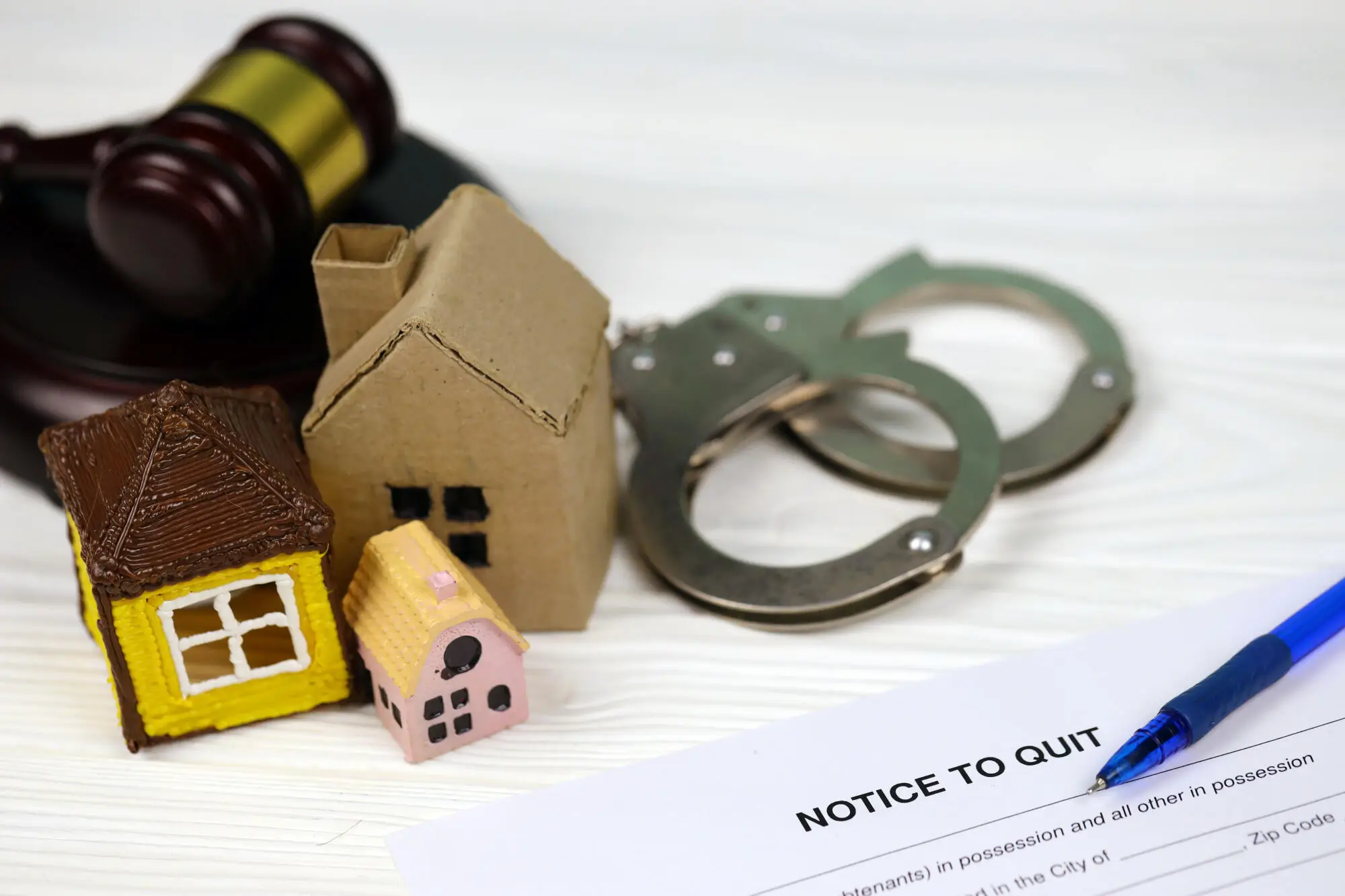 Guide to Evictions: What Every Tenant and Landlord Should Know